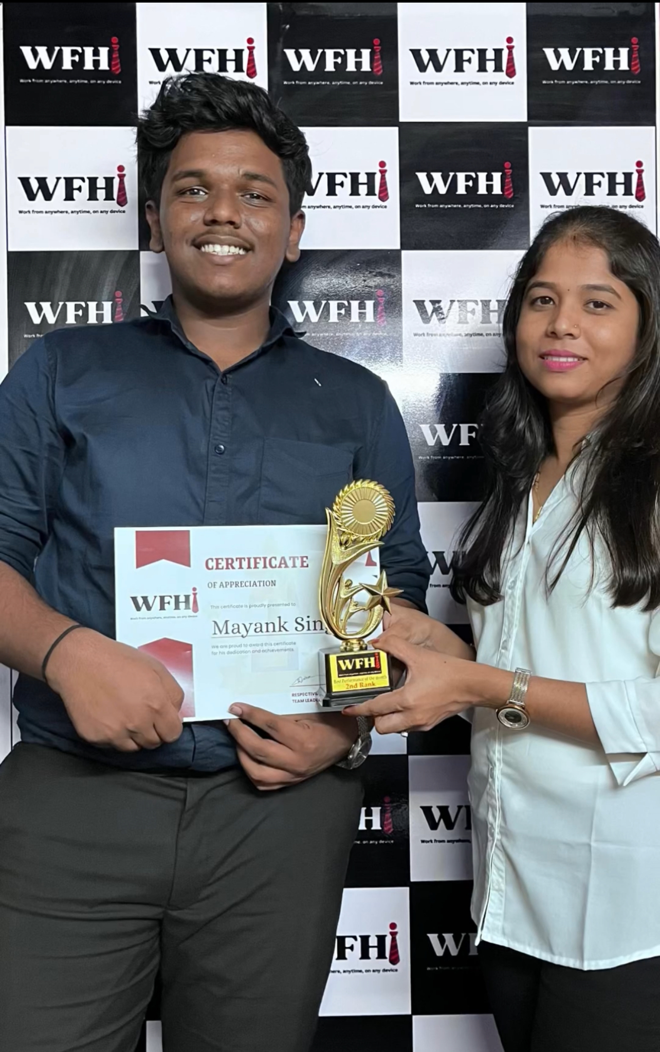 Work From Home India – Work from anywhere, anytime, on any device